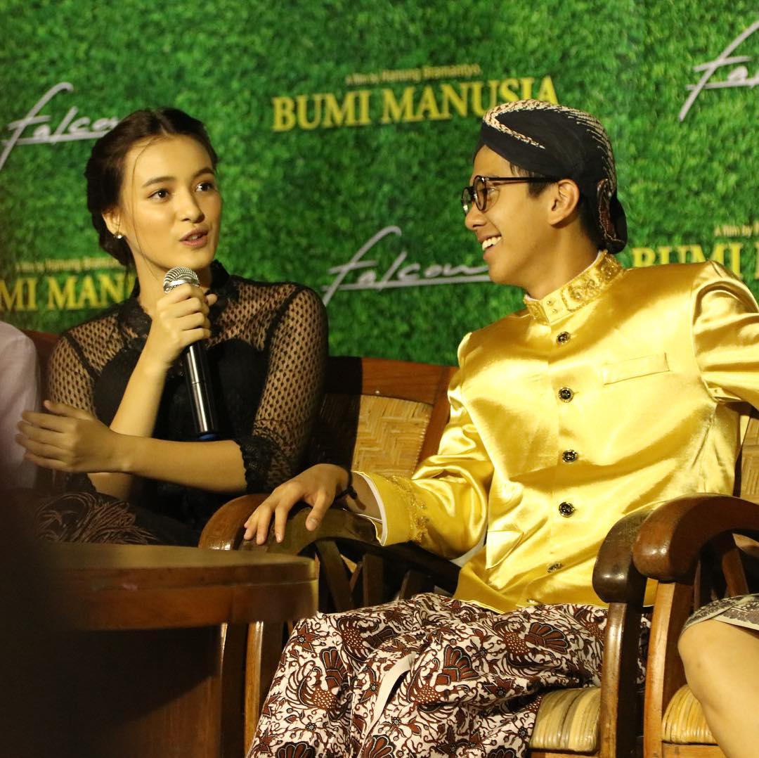 9 Fakta Mengejutkan Difilmkannya Bumi Manusia, Nomor 6 Bikin Geleng ...