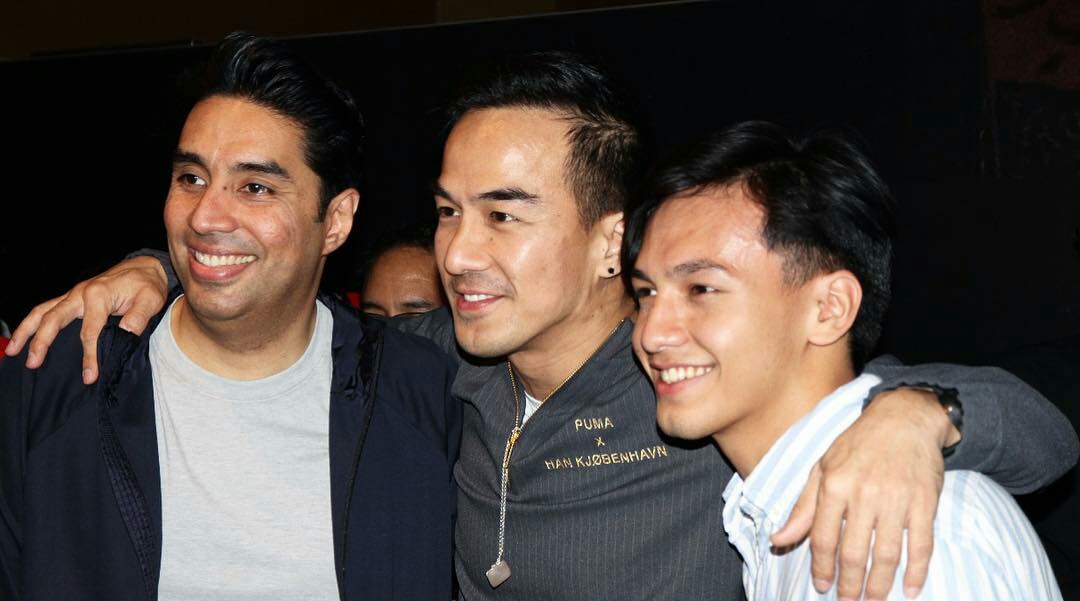 Main Film Bareng Jefri Nichol, Joe Taslim Posting Begini di Instagram ...