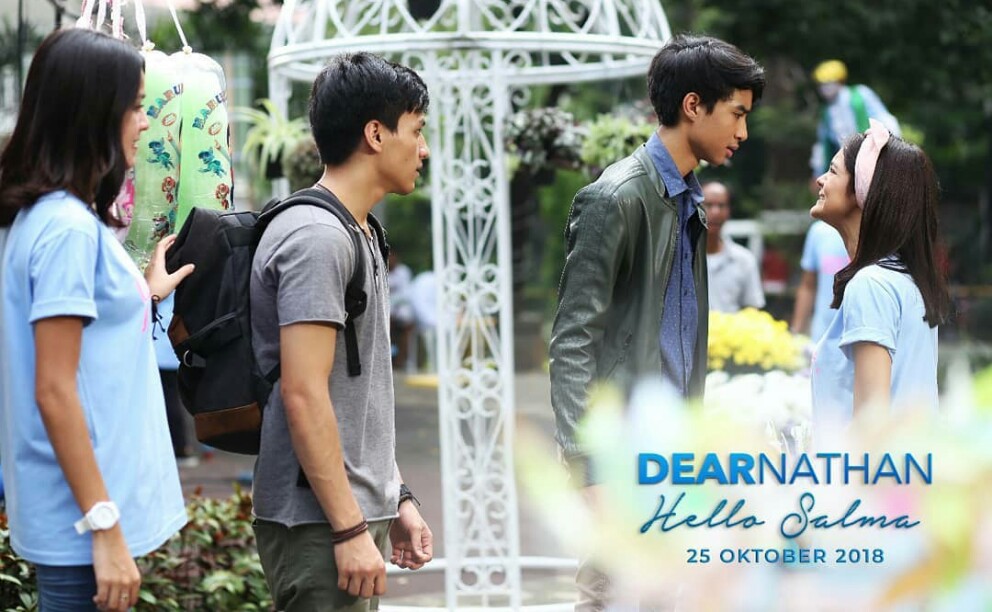 [REVIEW] Dear Nathan Hello Salma: Film yang Sangat Berbeda dari Film ...