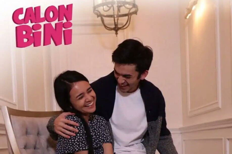 Rizky Nazar dan Michelle Ziudith Dipertemukan Kembali di Film Calon ...