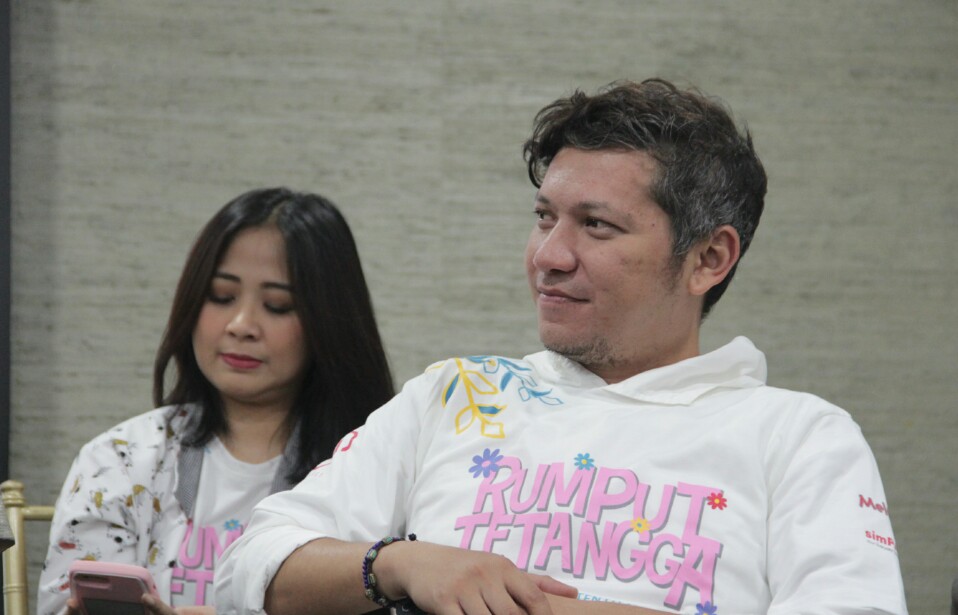 Dengarkan Lagu Gisel Saat Jumpa Pers, Begini Reaksi Gading Marten - Raria.id