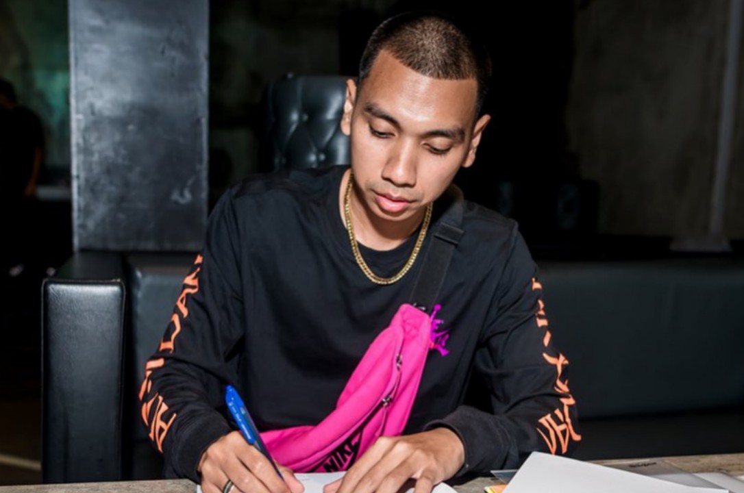 Gandeng Produser Asia Tenggara, Rayi Putra Rilis Single Baru Tanpa RAN ...