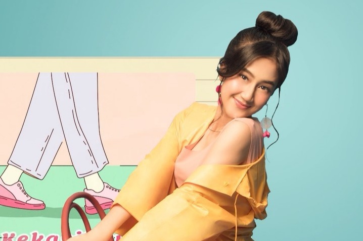 Keisya Levronka Rilis Jadi Kekasihku Saja Sebagai Single Perdana - Raria.id