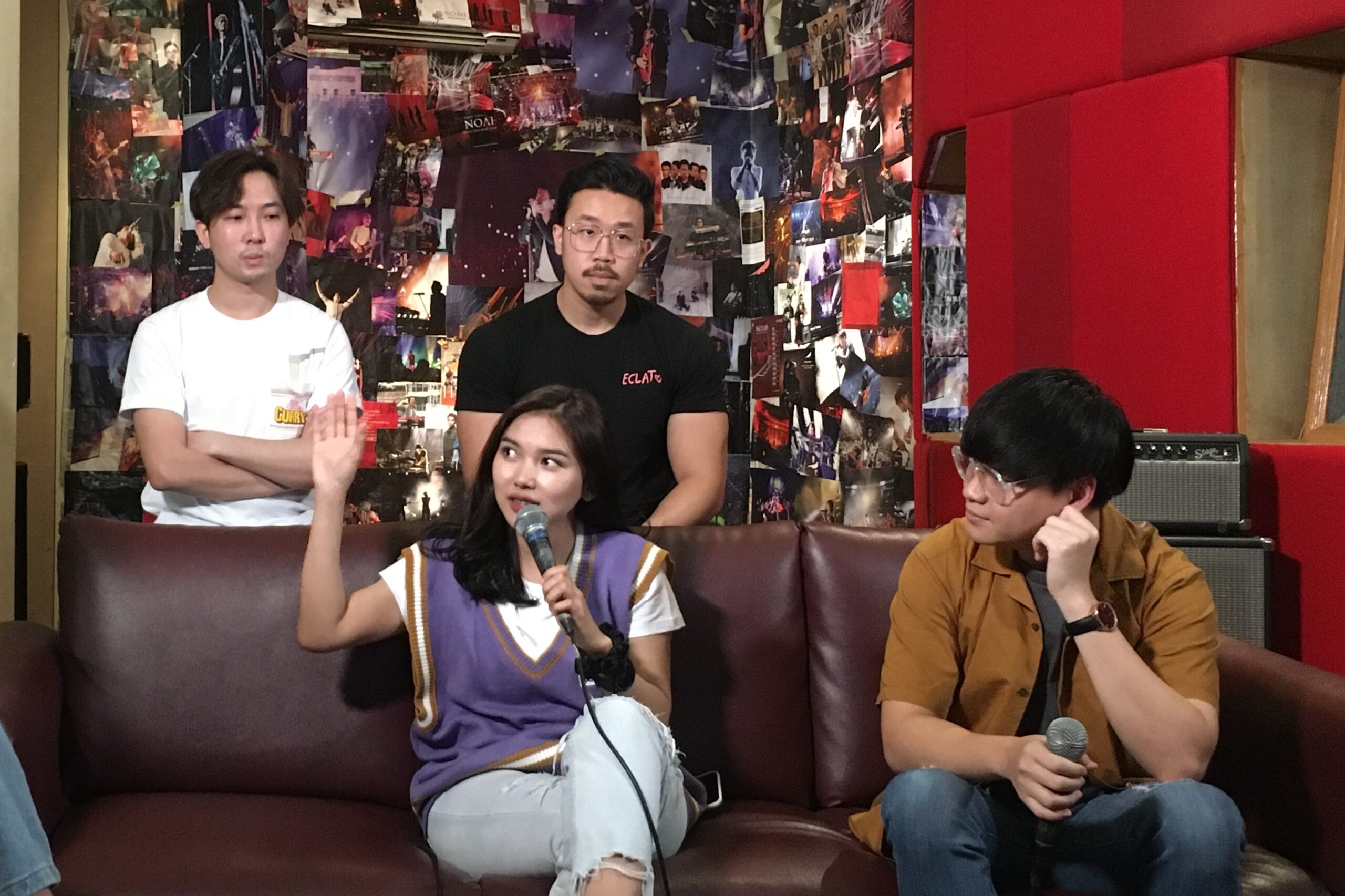 Eclat Story dan Shakira Jasmine Kisahkan Asmara yang Makan Ati! - Raria.id