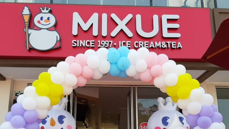 Mixue Akhirnya Resmi Dinyatakan Halal oleh MUI - Raria.id Mixue Akhirnya Resmi Dinyatakan Halal oleh MUI - Raria.id